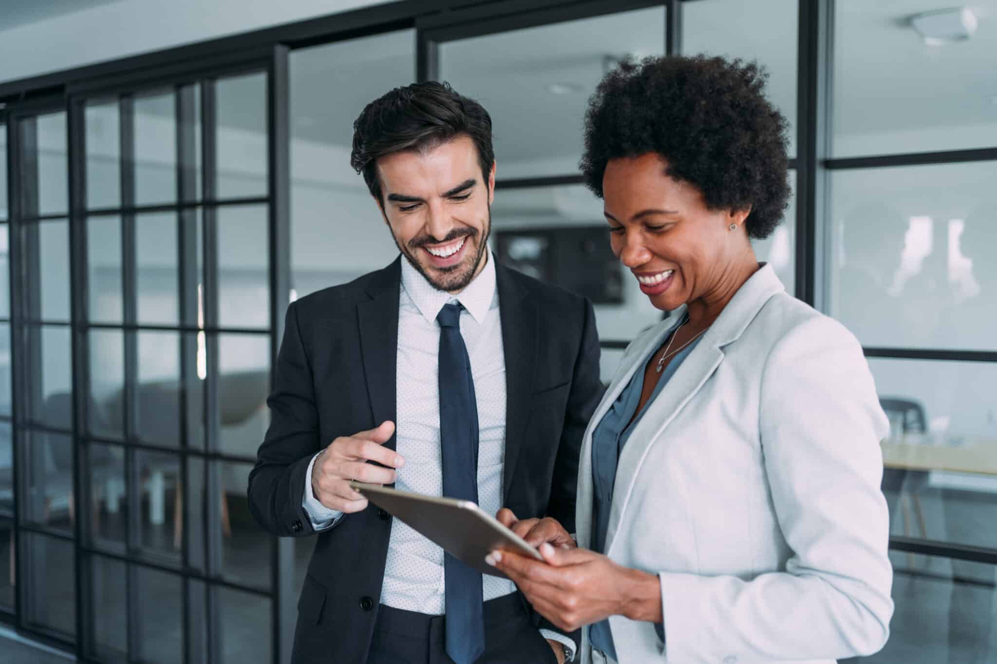 Advanced Visual Reporting - BlueStone Accounting Solutions, LLC